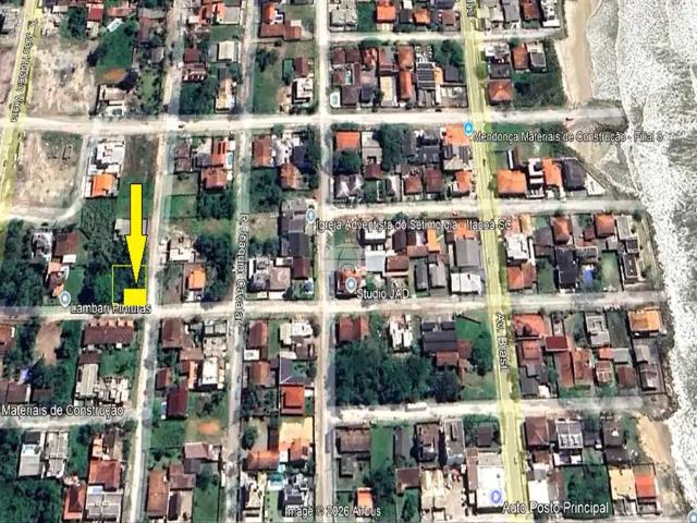 Terreno / Lote para Venda em Itapoá/SC Centro