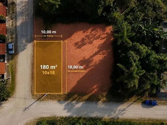 Terreno / Lote para Venda em Itapoá/SC Centro