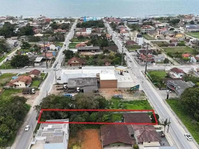 Terreno / Lote para Venda em Itapoá/SC Centro