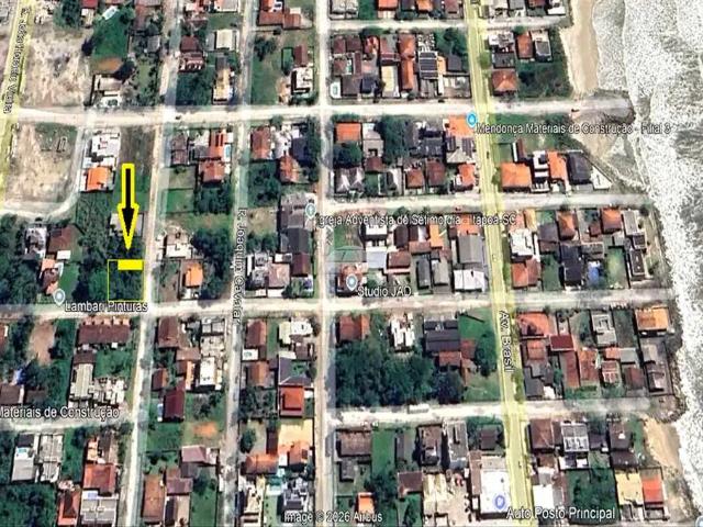 Terreno / Lote para Venda em Itapoá/SC Centro