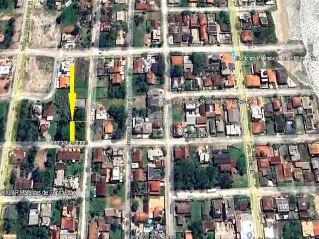 Terreno / Lote para Venda em Itapoá/SC Centro