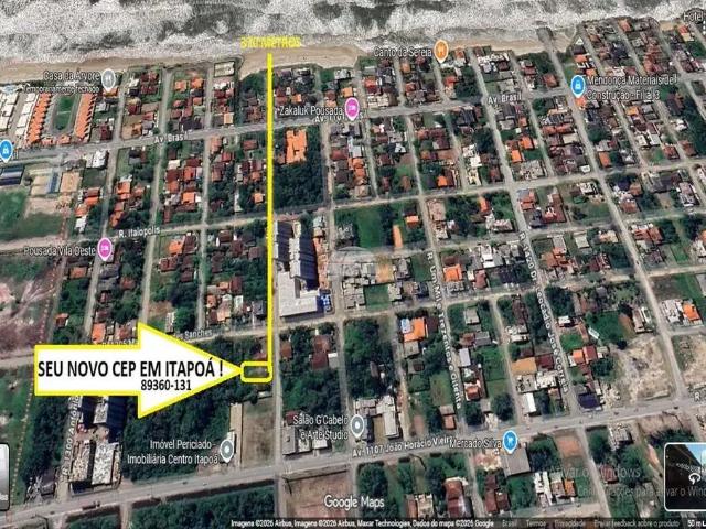 Terreno / Lote para Venda em Itapoá/SC Centro