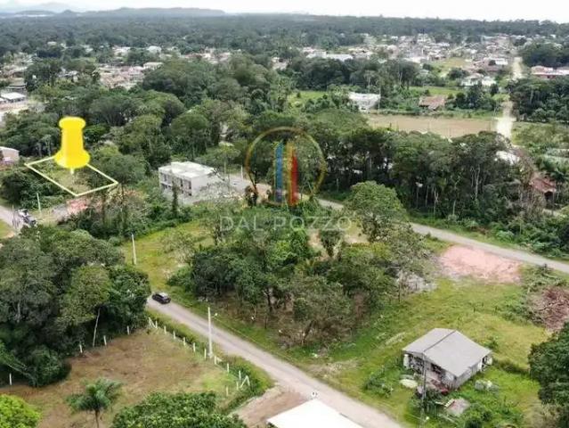 Terreno / Lote para Venda em Itapoá/SC Farol de Itapoá