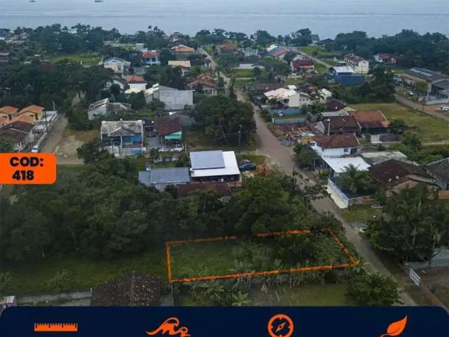 Terreno / Lote para Venda em Itapoá/SC Farol de Itapoá