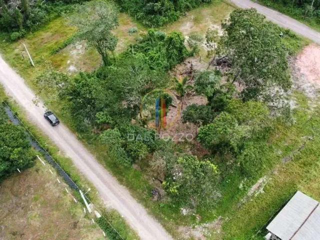 Terreno / Lote para Venda em Itapoá/SC Farol de Itapoá