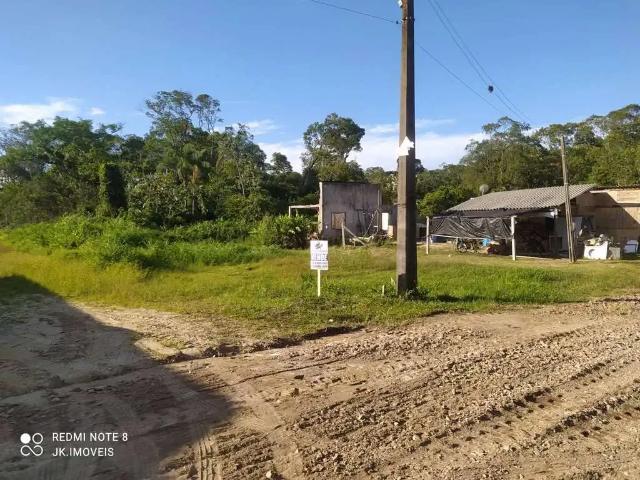 Terreno / Lote para Venda em Itapoá/SC Figueira do Pontal