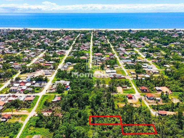 Terreno / Lote para Venda em Itapoá/SC Imperador
