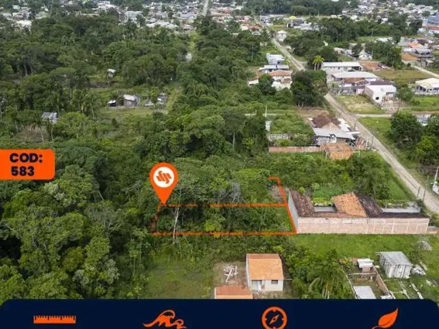 Terreno / Lote para Venda em Itapoá/SC Ipacaray