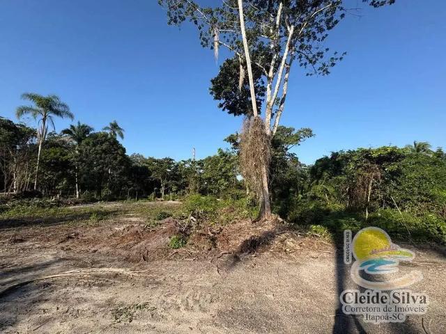 Terreno / Lote para Venda em Itapoá/SC Ipacaray