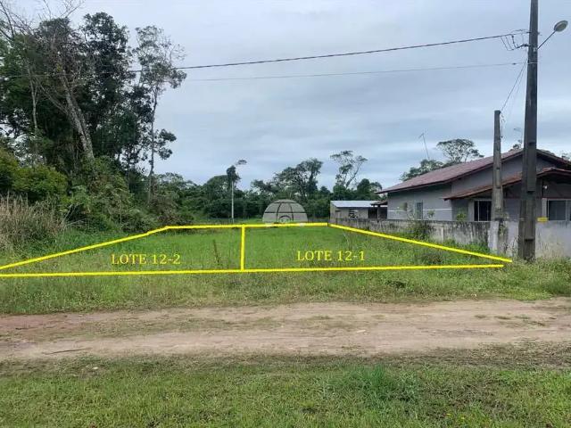 Terreno / Lote para Venda em Itapoá/SC Itamar