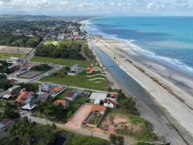 Terreno / Lote para Venda em Itapoá/SC Itamar