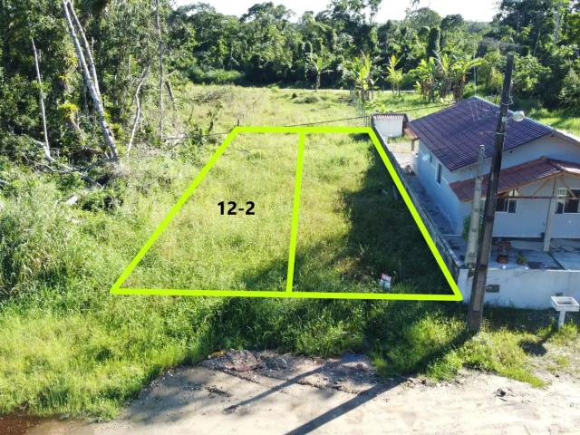 Terreno / Lote para Venda em Itapoá/SC Itamar