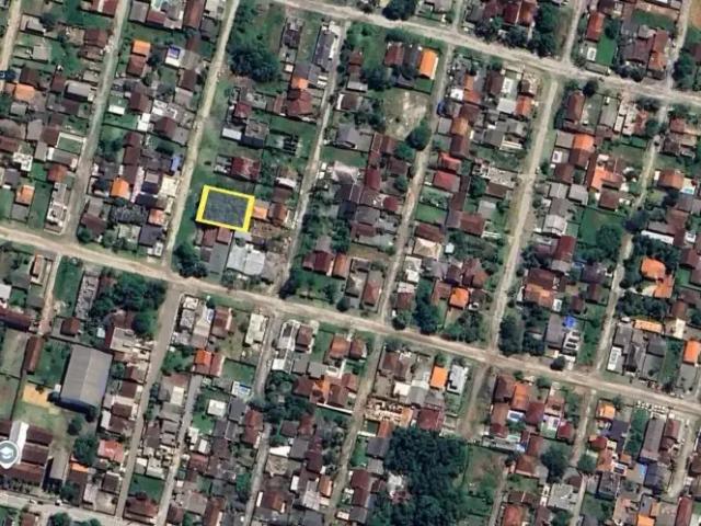 Terreno / Lote para Venda em Itapoá/SC Itapema do Norte