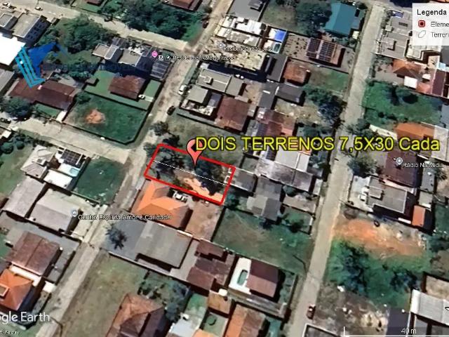 Terreno / Lote para Venda em Itapoá/SC Itapema do Norte