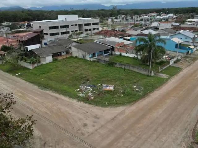 Terreno / Lote para Venda em Itapoá/SC Itapema do Norte