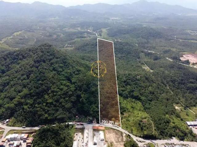 Terreno / Lote para Venda em Itapoá/SC Jaguaruna