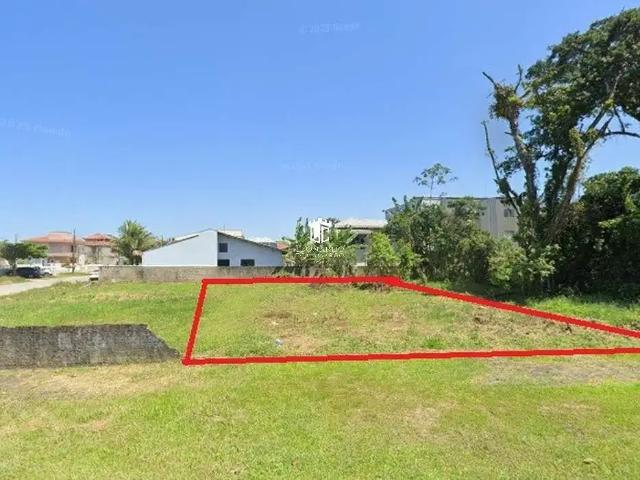 Terreno / Lote para Venda em Itapoá/SC Jardim Pérola do Atlântico