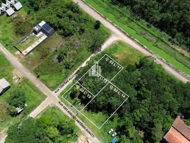 Terreno / Lote para Venda em Itapoá/SC Maresia