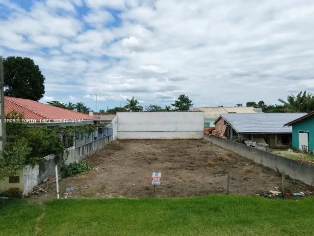 Terreno / Lote para Venda em Itapoá/SC Paese