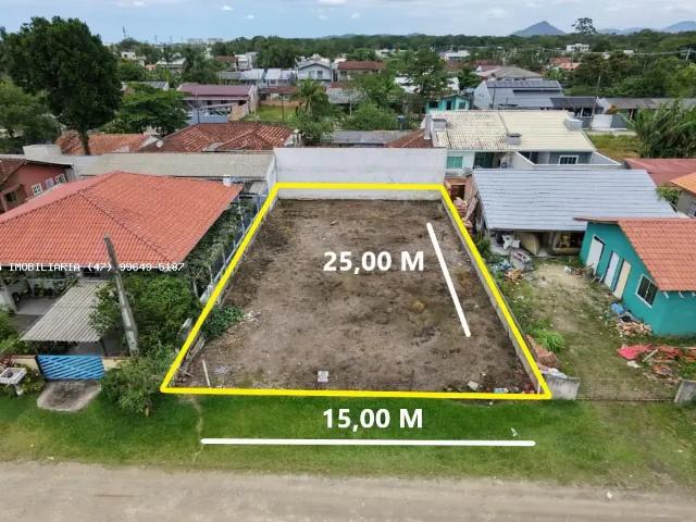 Terreno / Lote para Venda em Itapoá/SC Paese