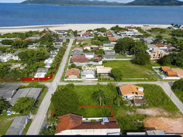 Terreno / Lote para Venda em Itapoá/SC Pontal do Norte