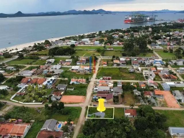 Terreno / Lote para Venda em Itapoá/SC Pontal do Norte