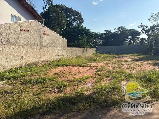 Terreno / Lote para Venda em Itapoá/SC Pontal do Norte