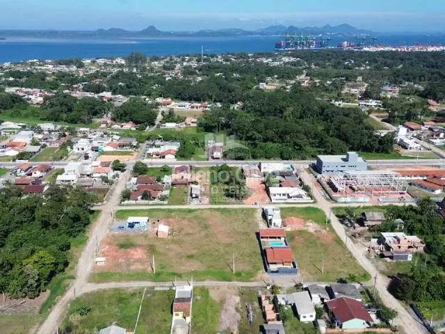 Terreno / Lote para Venda em Itapoá/SC Pontal do Norte