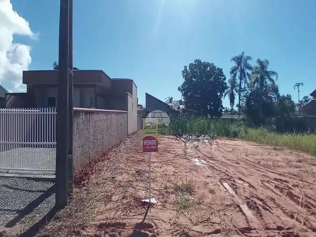 Terreno / Lote para Venda em Itapoá/SC Pontal do Norte