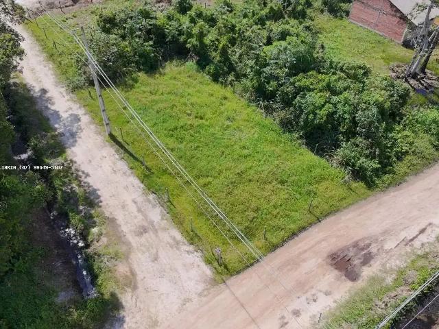 Terreno / Lote para Venda em Itapoá/SC Pontal do Norte