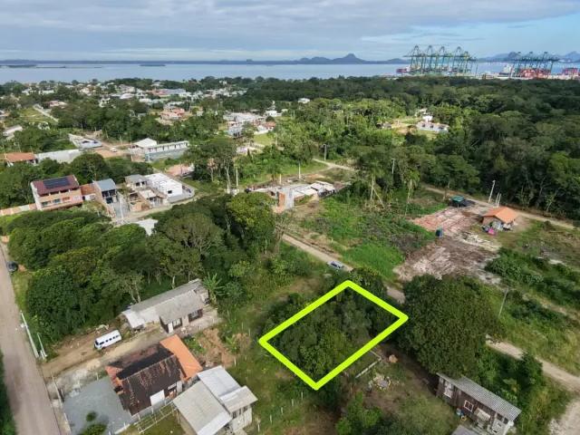 Terreno / Lote para Venda em Itapoá/SC Pontal do Norte