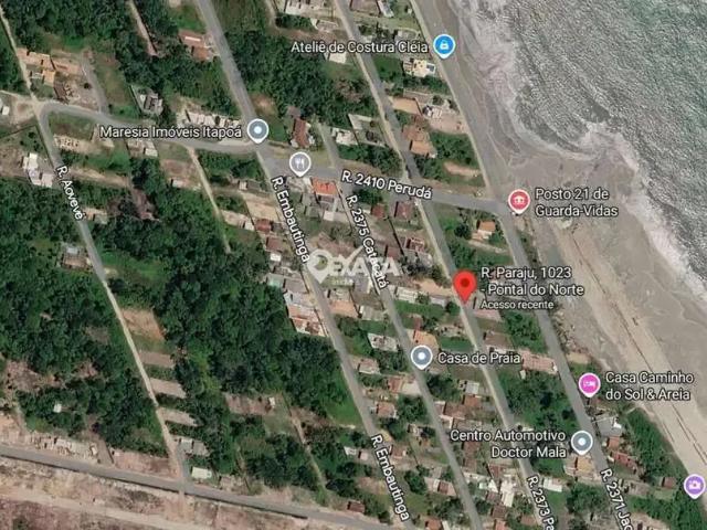 Terreno / Lote para Venda em Itapoá/SC Pontal do Norte