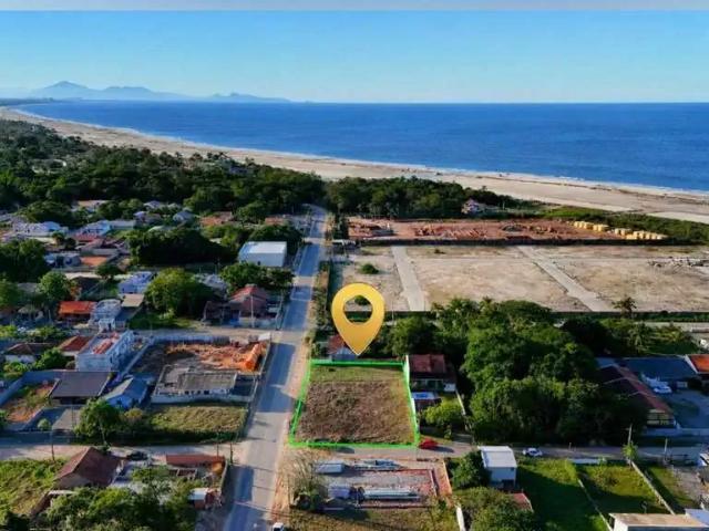 Terreno / Lote para Venda em Itapoá/SC Pontal do Norte