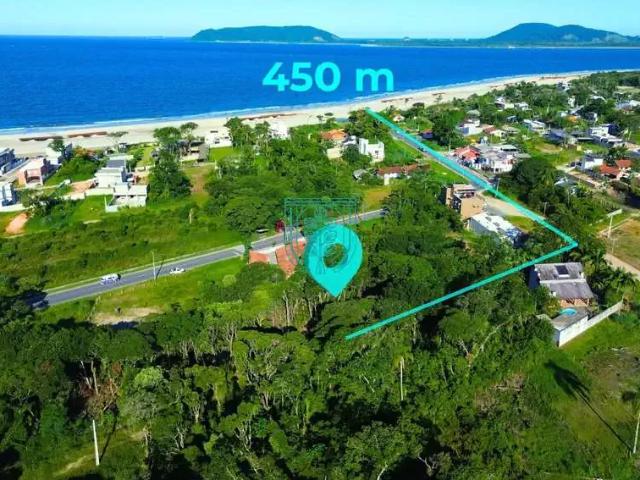 Terreno / Lote para Venda em Itapoá/SC Pontal do Norte