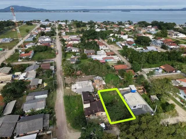 Terreno / Lote para Venda em Itapoá/SC Pontal do Norte