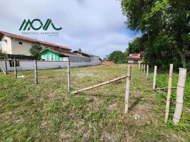 Terreno / Lote para Venda em Itapoá/SC Pontal do Norte
