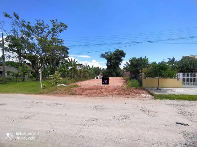 Terreno / Lote para Venda em Itapoá/SC Praia Continental
