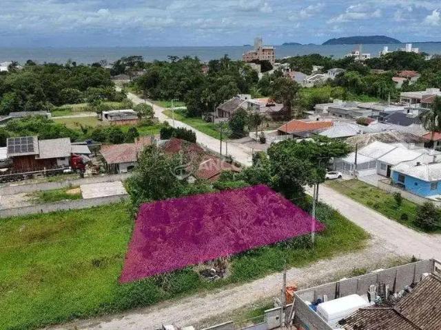 Terreno / Lote para Venda em Itapoá/SC Praia Continental