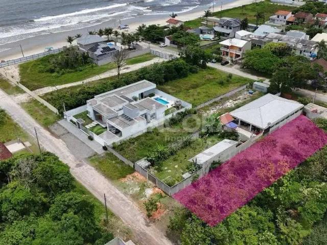 Terreno / Lote para Venda em Itapoá/SC Praia Continental