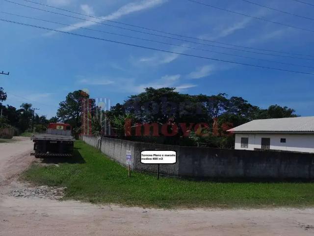 Terreno / Lote para Venda em Itapoá/SC Praia Continental