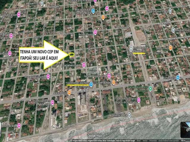 Terreno / Lote para Venda em Itapoá/SC Praia Continental