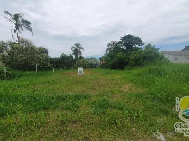 Terreno / Lote para Venda em Itapoá/SC Praia das Conchas