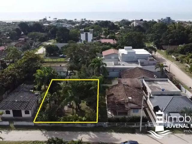 Terreno / Lote para Venda em Itapoá/SC Praia das Palmeiras