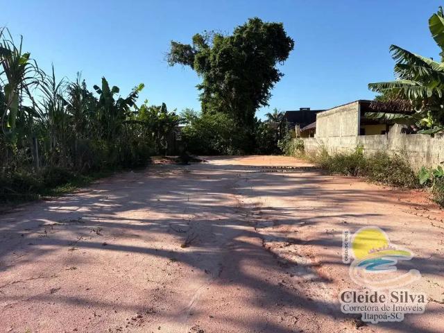 Terreno / Lote para Venda em Itapoá/SC Princesa do Mar
