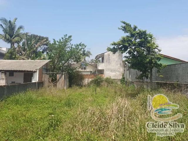 Terreno / Lote para Venda em Itapoá/SC Princesa do Mar