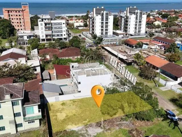 Terreno / Lote para Venda em Itapoá/SC Rainha do Mar