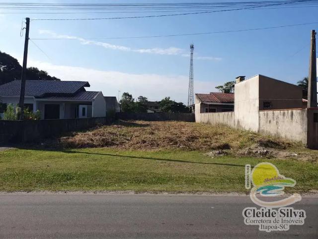 Terreno / Lote para Venda em Itapoá/SC Rainha do Mar