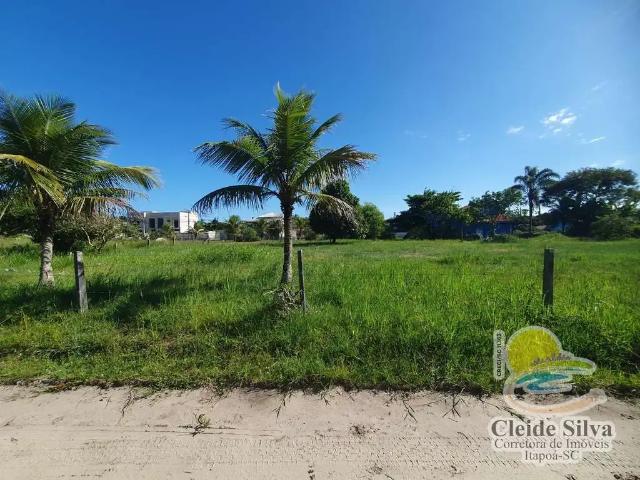 Terreno / Lote para Venda em Itapoá/SC Recanto do Farol
