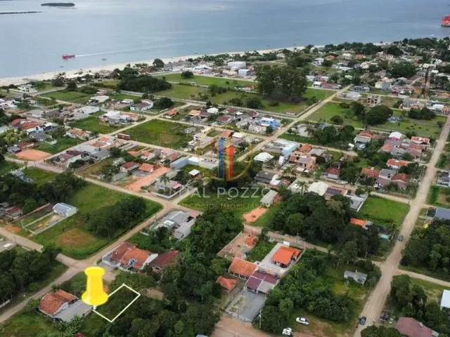 Terreno / Lote para Venda em Itapoá/SC Recanto do Farol