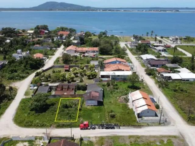 Terreno / Lote para Venda em Itapoá/SC Recanto do Farol
